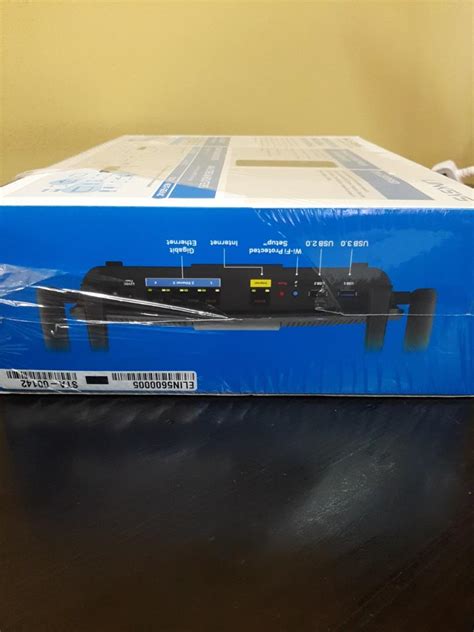 Linksys Max Stream AC Mu Mimo Gigabit Router Computers Tech Parts Accessories