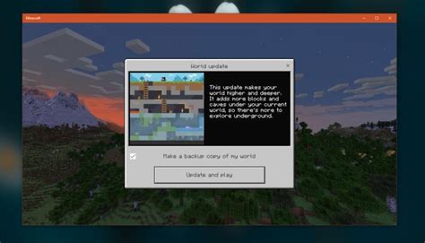 ¿cuál Es La última Actualización De Minecraft Tecnoloco