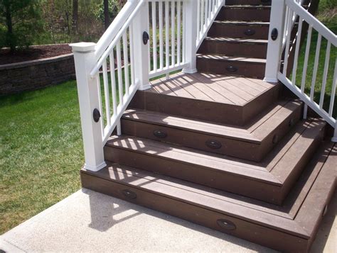 Deck Stair Railing Code Requirements Home Design Ideas