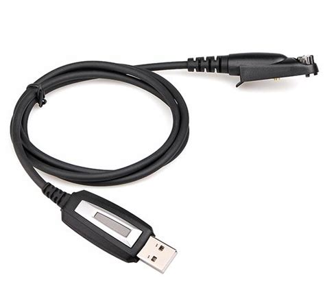 USB Programming Cable For DMR Radio Retevis Ailunce HD1 Retevis RT29 Walkie Talkie Support Win