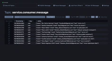we ve released our multi platform kafka desktop client and gui for