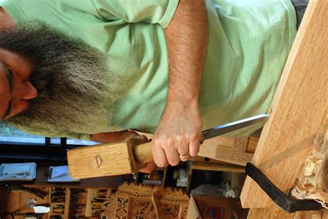 New Mortise Chisel Peter Follansbee Joiners Notes