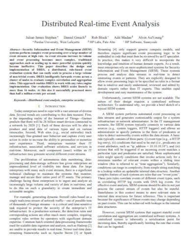 FREE Event Analysis Samples In Google Docs Pages MS Word PDF