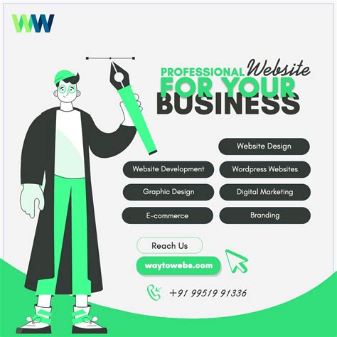 Waytowebs On Linkedin Website Webdevelopment Wordpress Ecommerce Branding Graphicdesign