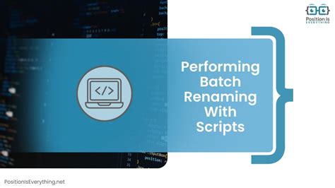 Git Rename Branch Master The Art Of Branch Renaming Position Is Everything