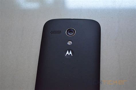 Moto G Review Tech Ticker