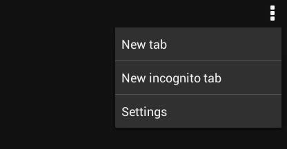 How To Change The Default Search Engine In Chrome For Android Tip Dottech