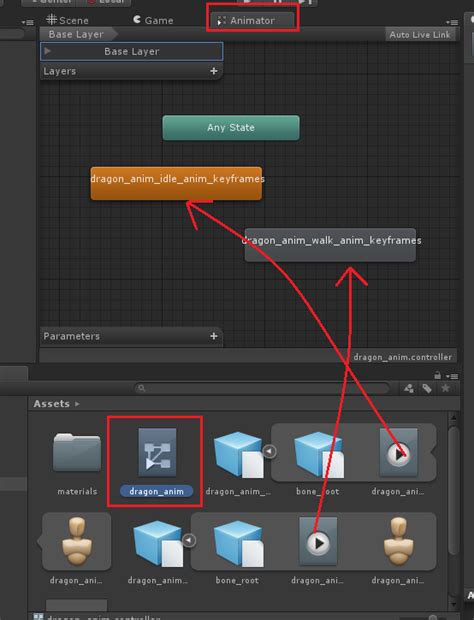 Shade3d 公式 Fbx Unity 編
