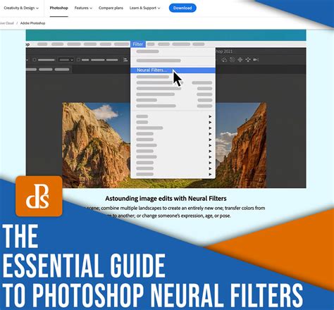 Photoshop Neural Filters An Essential Guide