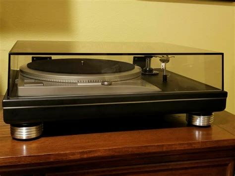 Technics Sp Series Turntable Isolation Feet Four Mnpctech
