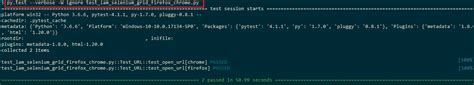 selenium grid tutorial for cross browser testing
