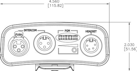 Magnum Matériel CLEARCOM RS 703 Magnum