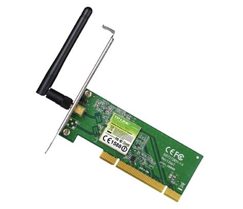 Antena WiFi TP Link PCI ATHEROS T R MB