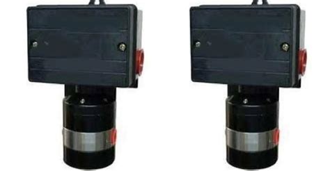 Contact System Type SPDT Differential Pressure Switch At 1499 Piece In Gurgaon