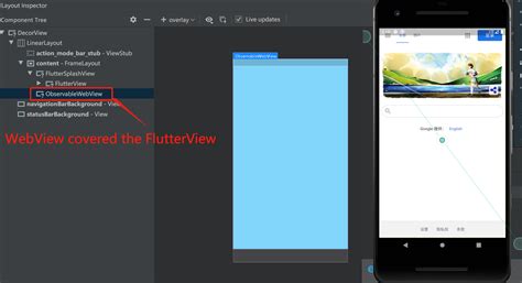 Flutter Android Overlaysupport Doenst Work On Foreground · Issue 45