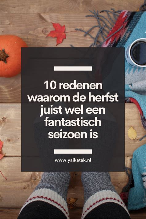 X Waarom De Herfst Een Fantastisch Seizoen Is Artofit