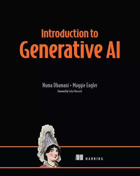 کتاب Introduction To Generative Ai نسخه 1 چاپ 2024