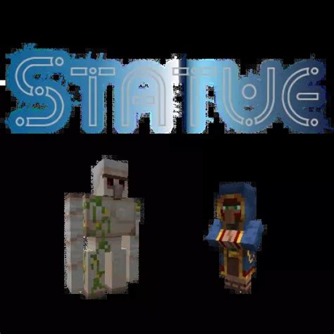 Download The Statue Datapack Mod For Minecraft 1 14