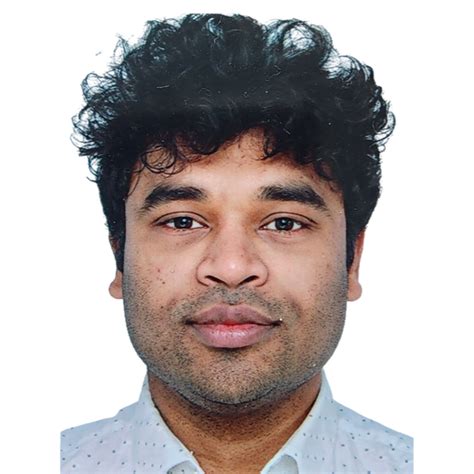 Aditya Krishn Master Thesis Student Gesis Leibniz Institut Für