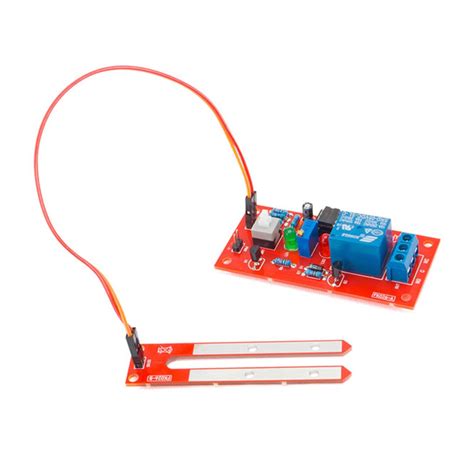 Soil Moisture Sensor KIT With Relay Output