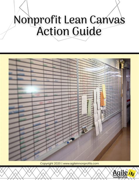 Free Agile Resources Helping You Learn About Scrum Agile In Nonprofits