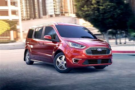 Ford Transit Connect 2026 Price In United States Reviews Specs