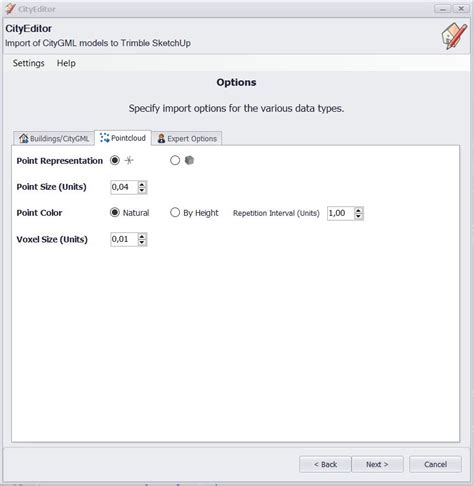 Lod3 Modeling Based On Mobile Laser Scans — Creating Citygml Datasets Documentation