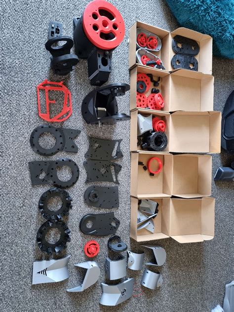 Diy 3d Printed Robotic Arm Arctos