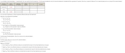 Solved H0 μ1 μ2 μ3Ha μ1 μ2 μ3H0 μ1 μ2 μ3Ha μ1 μ2 μ3 H0 Chegg com