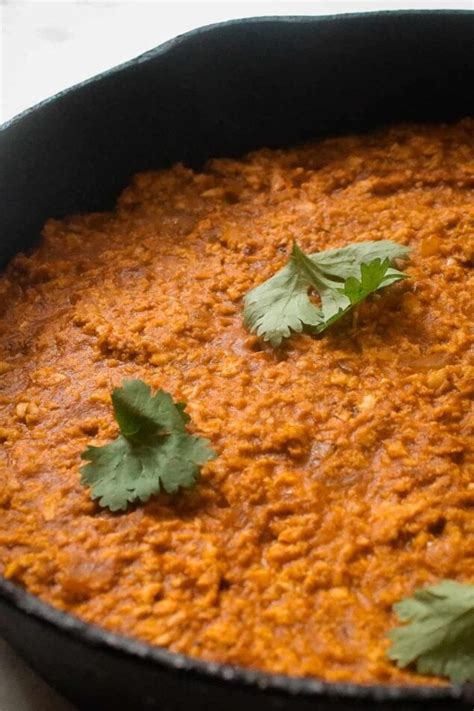 Copycat Chipotle Sofritas Food Faith Fitness