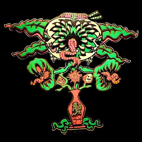 Yum Yum Bedlam Flower Yyb Jokers Cards Juggalo Gear Icp Gear Wall