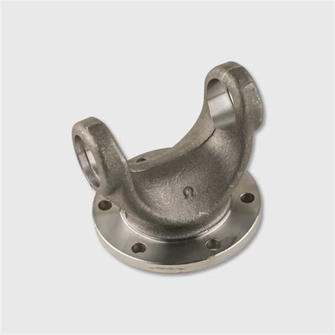 6 Hole Din To 1350 Flange Yoke Con Tech Manufacturing