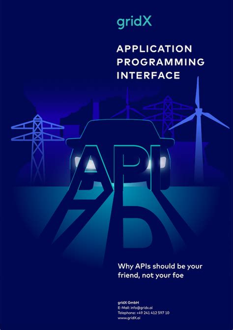 The Importance Of Energy Apis