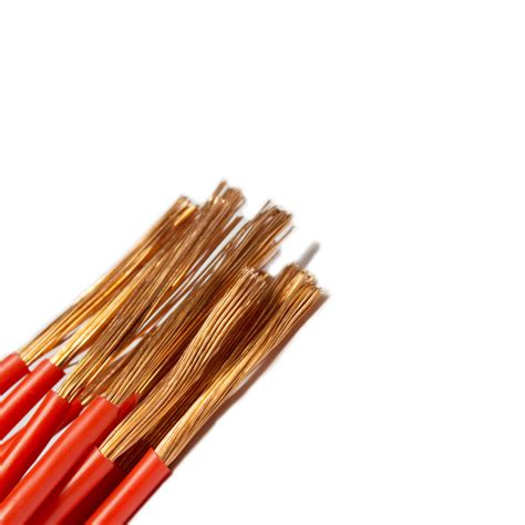 Pvc Sheathed High Quality Flat Wire Cable Single Core Cable Cable And Power Cable