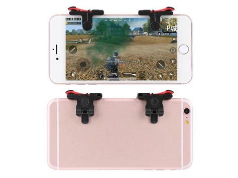 Phone Game Trigger Fire Button Handle For L1r1 Shooter Controller Eewest Gamepad Trigger Fire