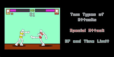 Fighting Game Template Construct 3 By Chriszerotani Codester