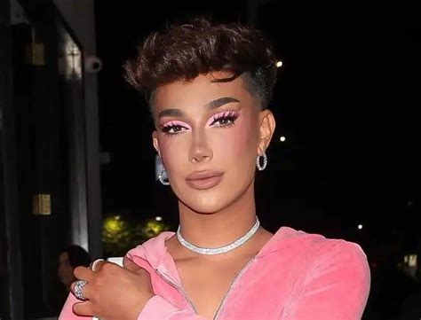 Private Photos Of Renowned Youtuber James Charles Leak Online