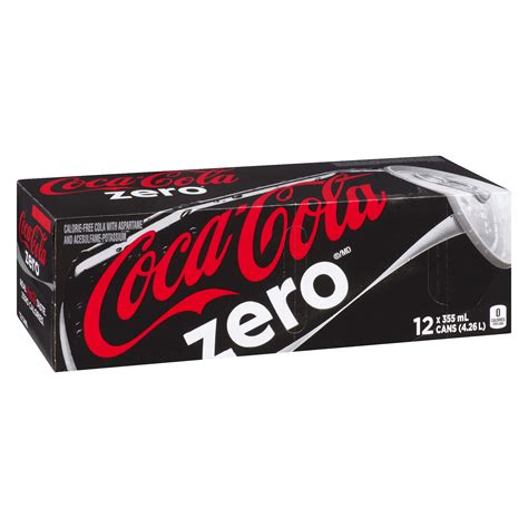 Coca Cola Coke Zero Pack Stong S Market