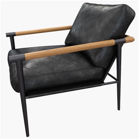 로리 안락 의자 3d 모델 25 Max Obj Fbx Free3d