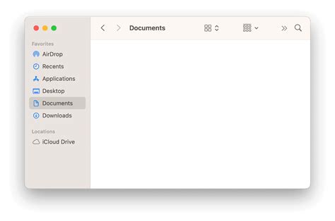 How To Find And Open Documents Folder On Mac Tahoe Sequoia