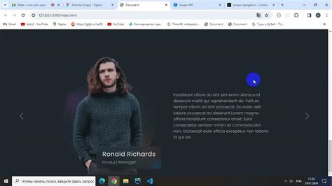 Htmlcss 22 УРОК Swiper Youtube
