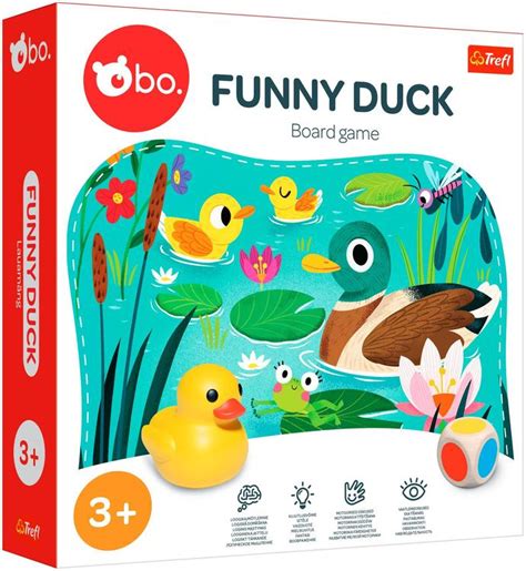 სამაგიდო თამაში მხიარული იხვი