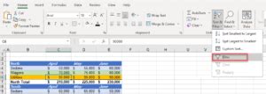 How To Delete Highlighted Cells In Excel Google Sheets Automate Excel