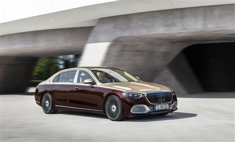 Mercedes Benz Maybach S S 680 Premium Plus Prezzo E Scheda Tecnica