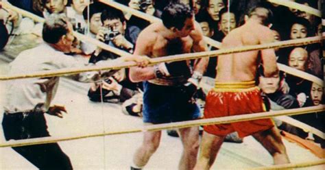 A 55 Años Del Histórico Triunfo De Locche En Japón Revivido En El Relato De Walter Nelson Y Los