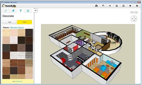 Топ 7 программ для создания проекта плана дома онлайн