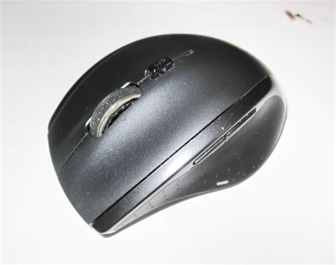 Tech For Passion Fixing Broken Mouse Button On A Logitech M705 Marathon Mouse Cordless