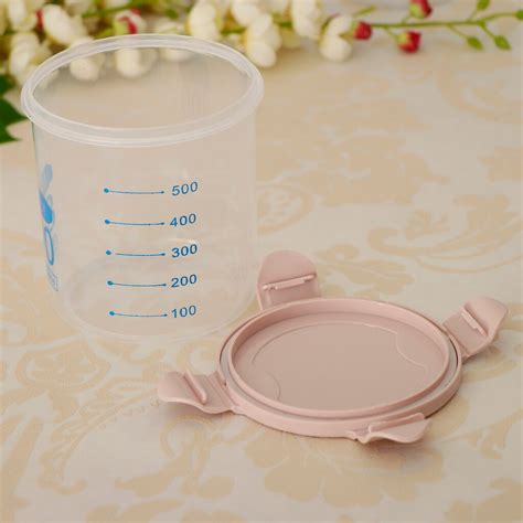 Cereal Container Airtight Storage Flour Container Vicedeal