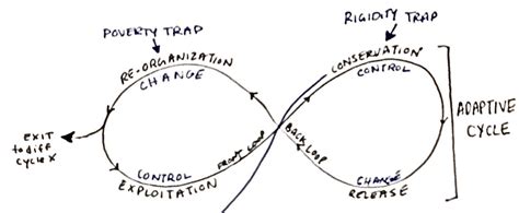 Planning For Doomsday Through Panarchy Part 1 The Adaptive Cycle