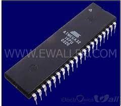 ATMEGA32 16PU فروش قطعات الکترونیکی Atmel Micro Controller xilinx CPLD